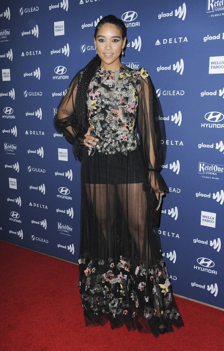 Alexandra Shipp image