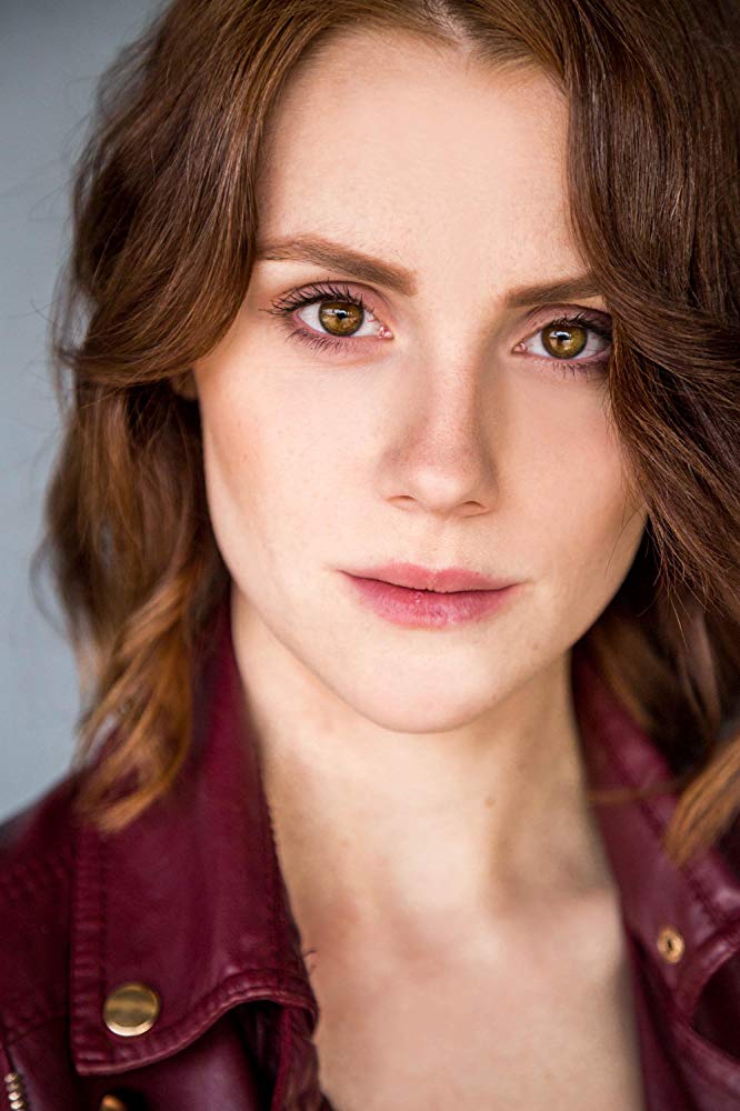 Picture of Amanda Fredholm