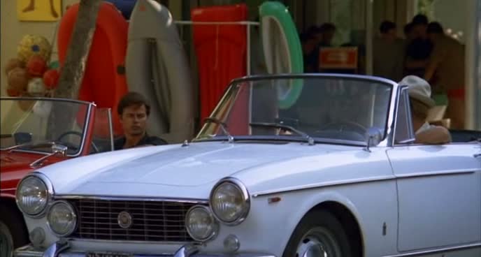 Image of Weekend, Italian Style