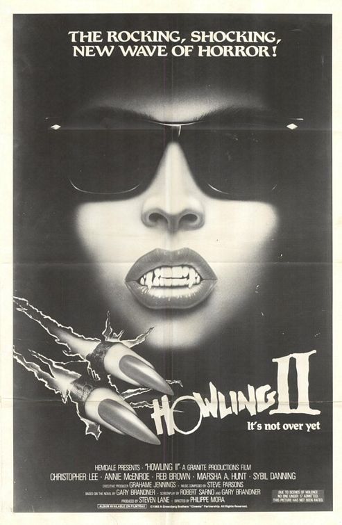 Picture of Howling II: Your Sister Is a Werewolf