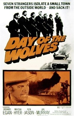 Picture of The Day of the Wolves