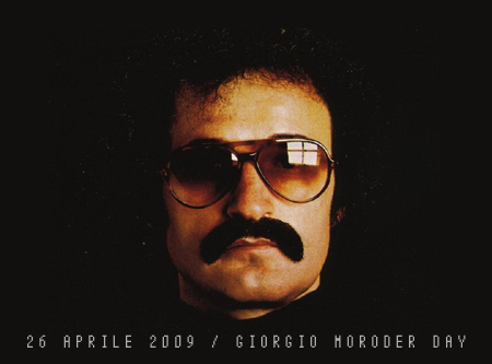 Giorgio Moroder image