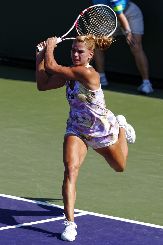 Picture of Camila Giorgi
