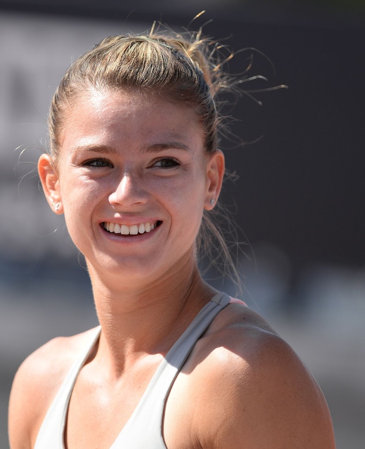 Picture of Camila Giorgi