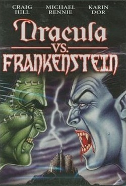 Picture of Dracula vs. Frankenstein (aka Assignment Terror)