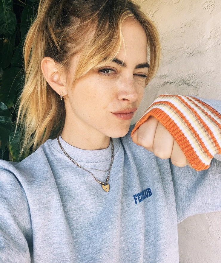 Picture of Emily Wickersham