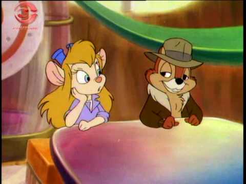 Picture of Chip 'n' Dale Rescue Rangers