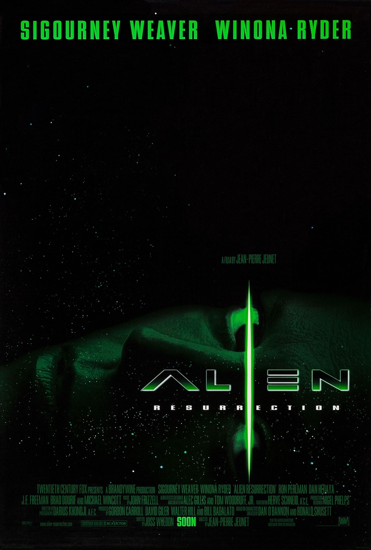 Picture of Alien: Resurrection