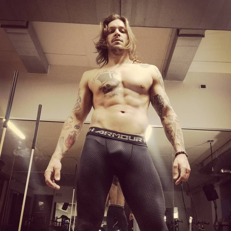 Timothy Cavicchini picture