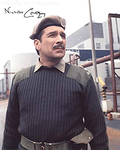 Image of Nicholas Courtney