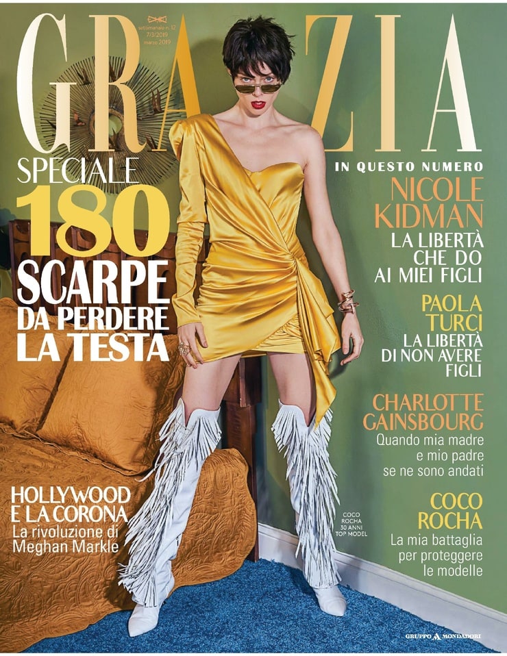 Picture of Coco Rocha