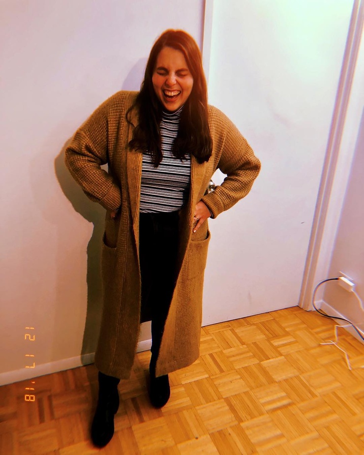 Picture of Beanie Feldstein
