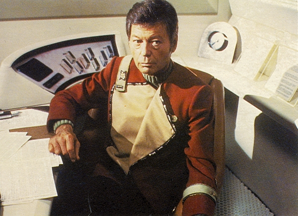 Picture of Leonard H. McCoy