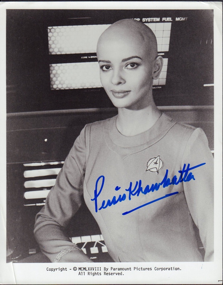 Image of Persis Khambatta