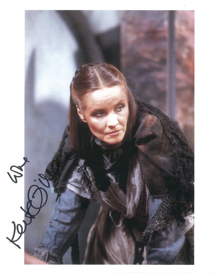 Picture of Kate O'Mara