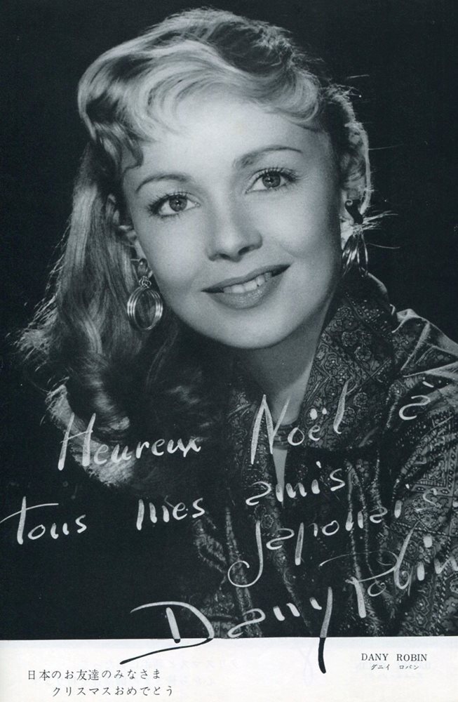 Picture of Dany Robin