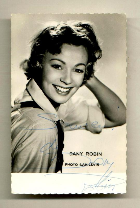 Picture of Dany Robin