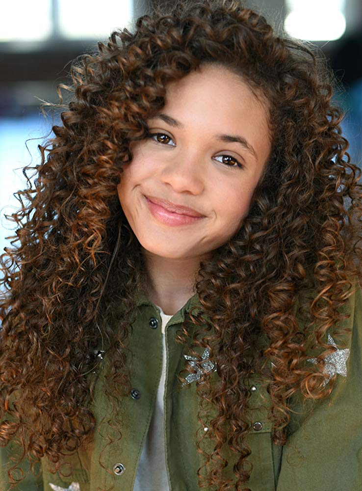 Picture of Scarlet Spencer