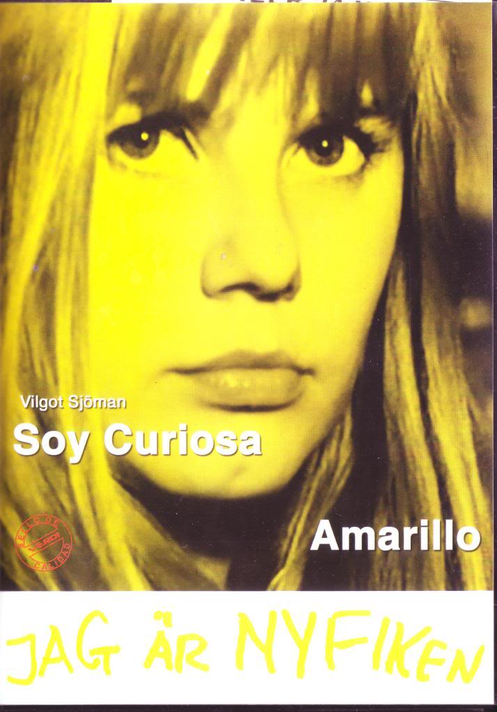 Picture of I Am Curious (Yellow)