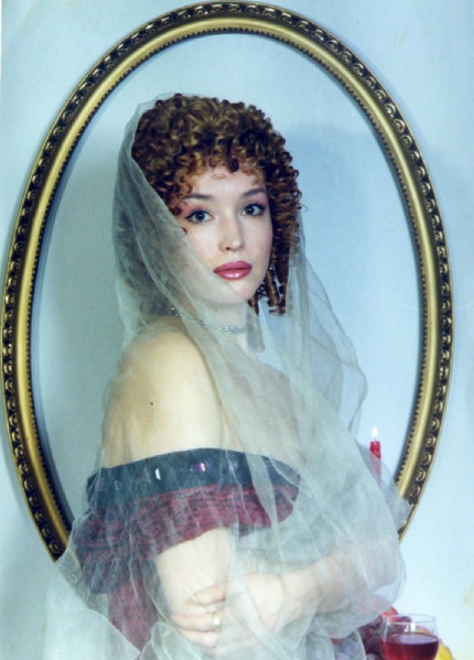 Picture of Anna Samokhina