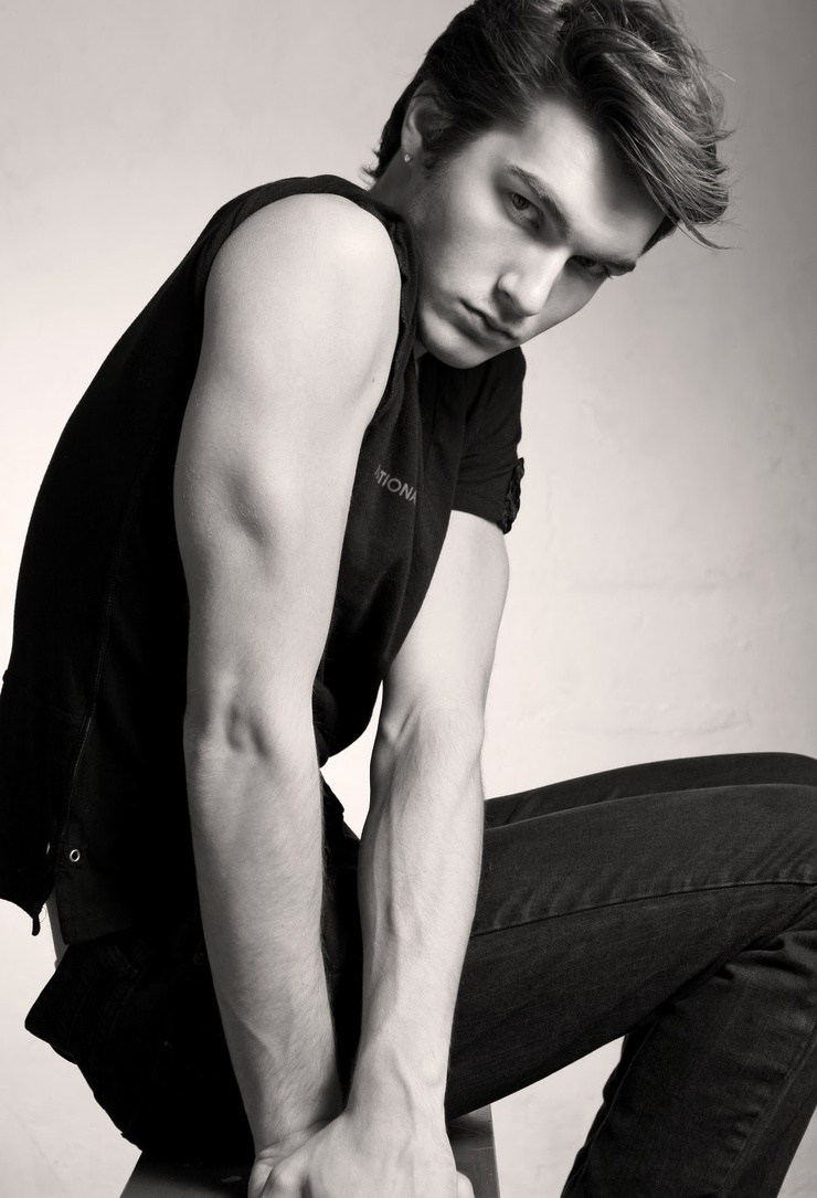 Picture of Brandon Gray