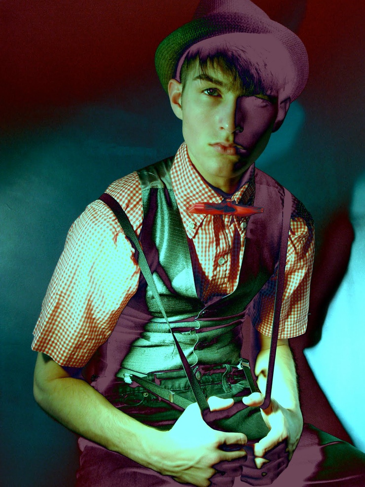 Image of Brandon Gray