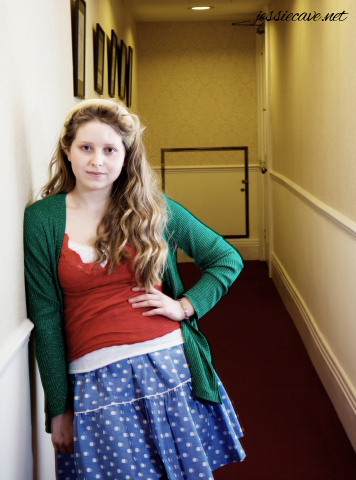 Picture of Jessie Cave