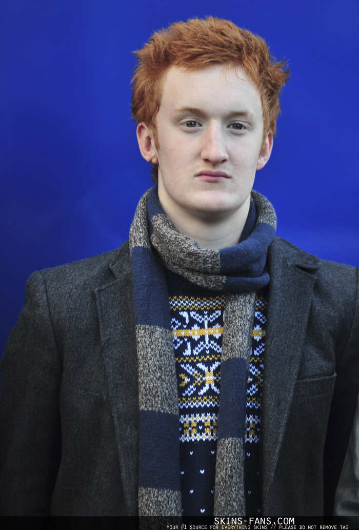 Image of Will Merrick