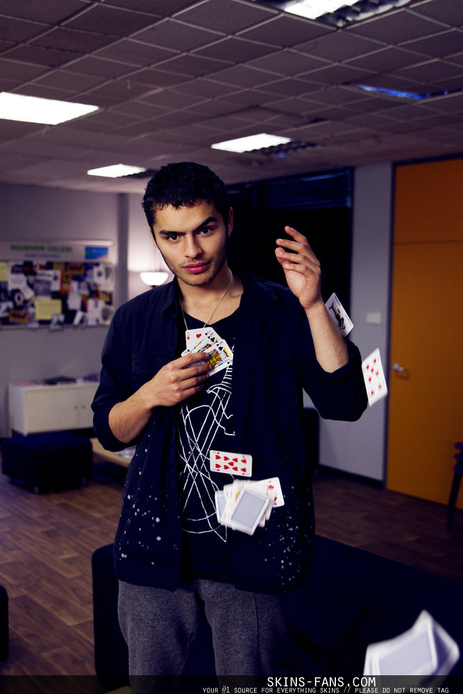 Sebastian De Souza picture