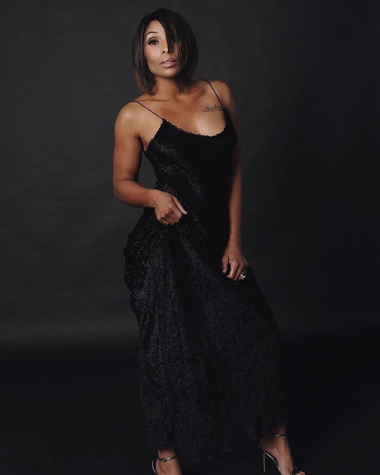 Picture of Adina Howard