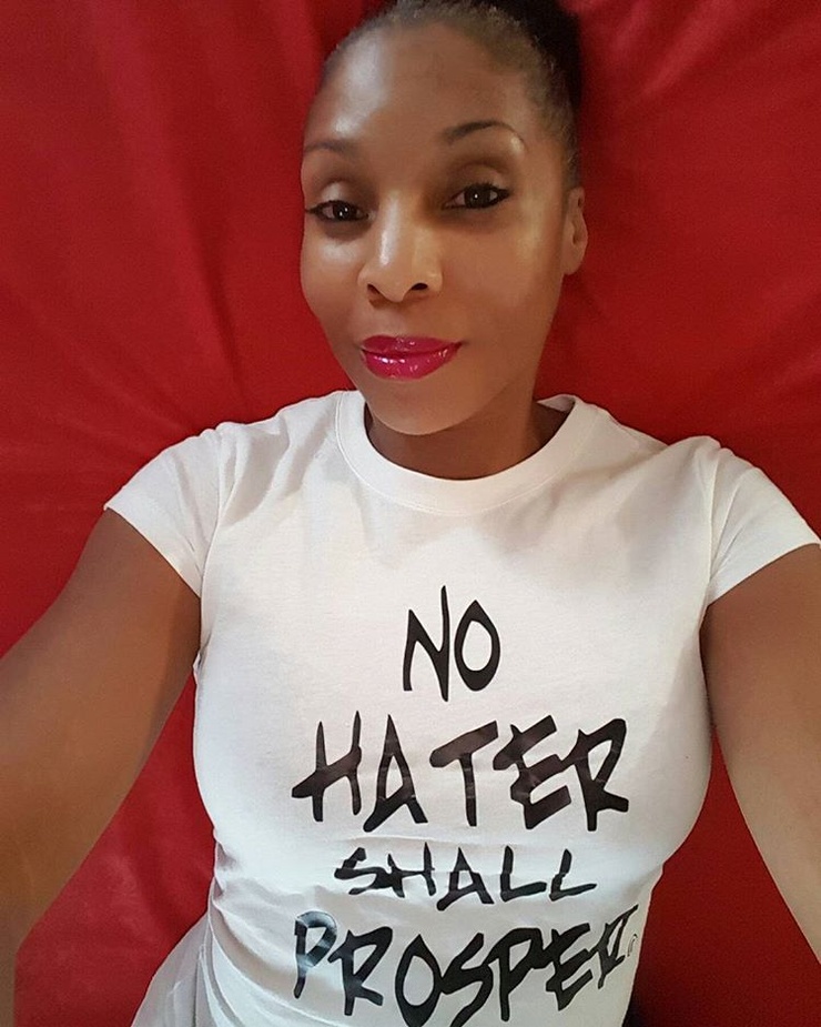 Picture of Adina Howard