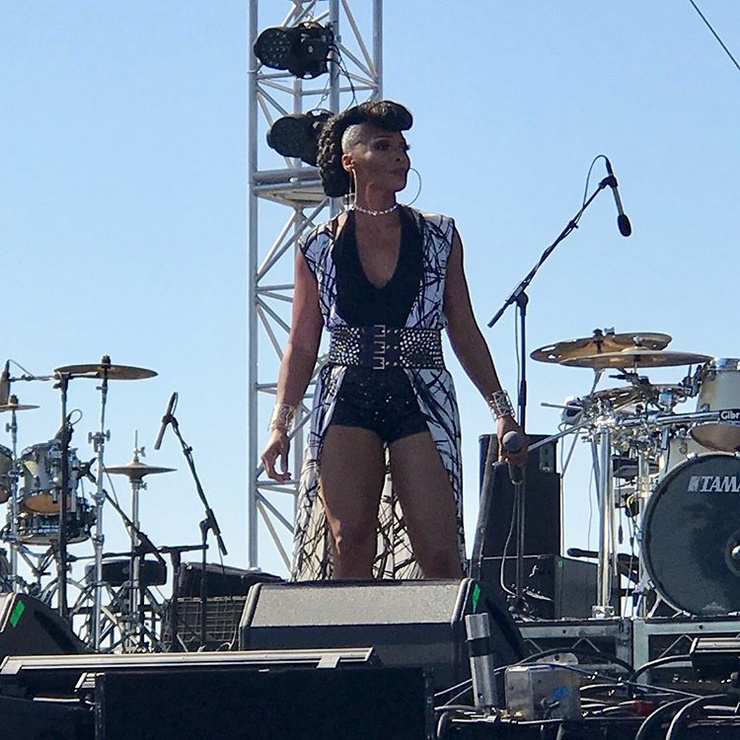 Picture of Adina Howard
