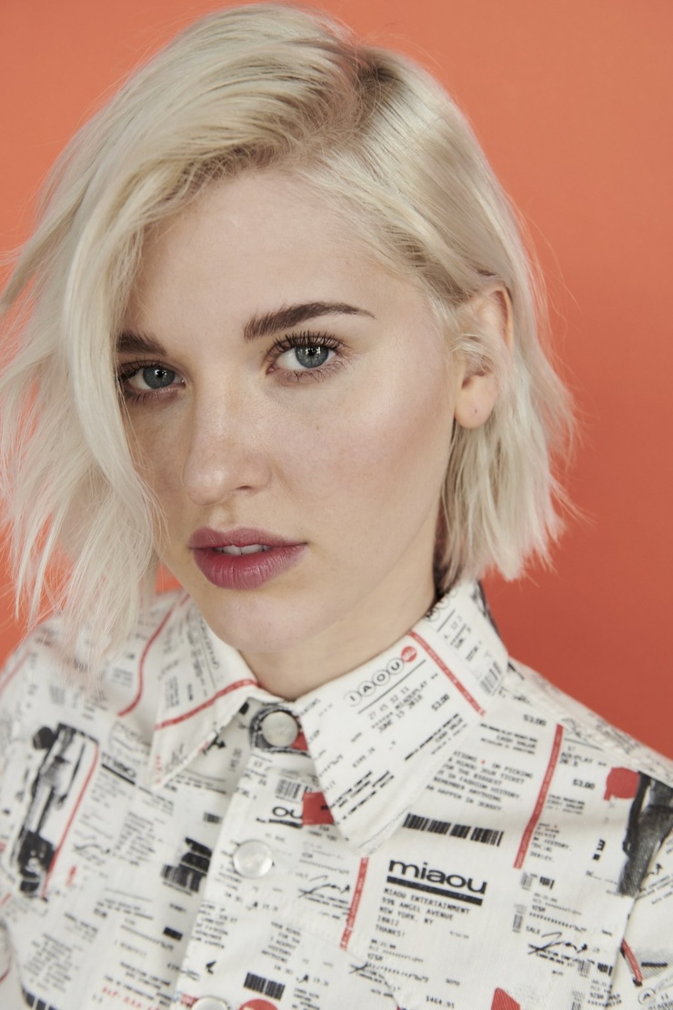 Picture of Sarah Grey