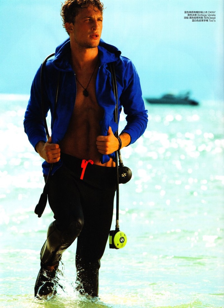 Picture of Ben Waddell