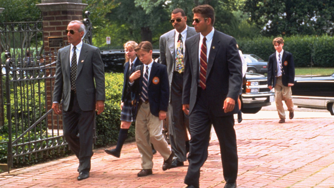 Picture of First Kid (1996)