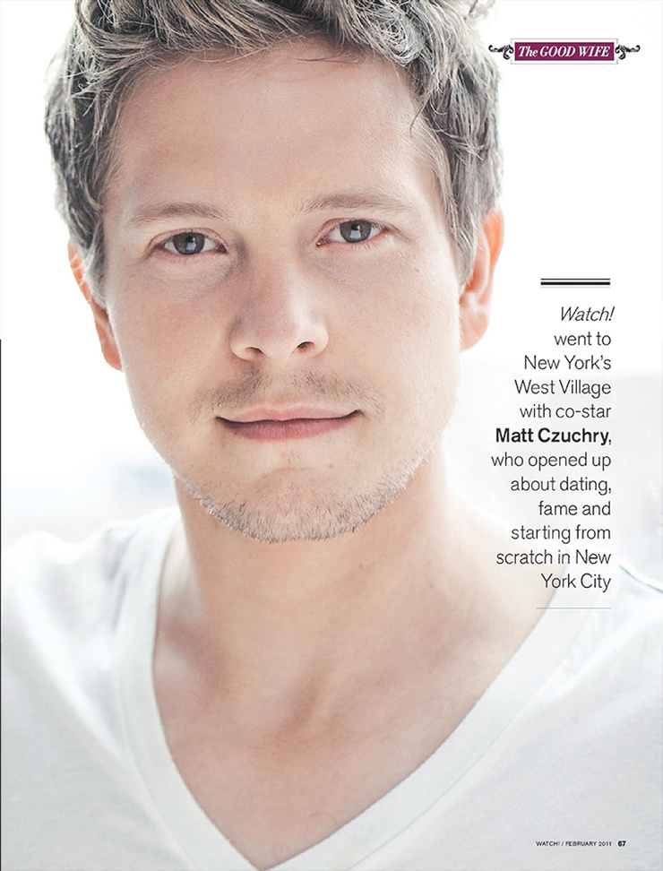 Picture of Matt Czuchry