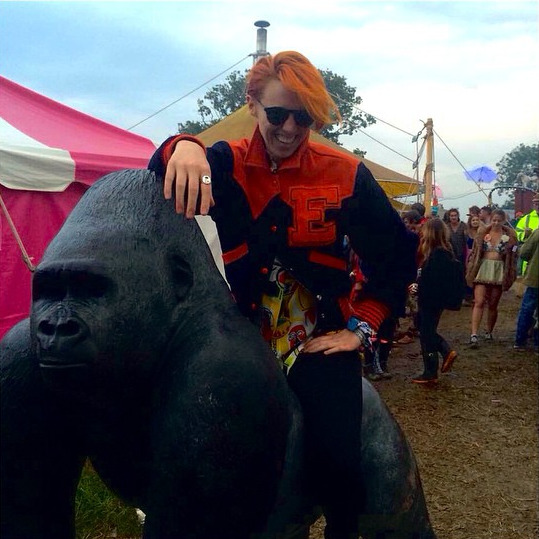 Picture of Elly Jackson