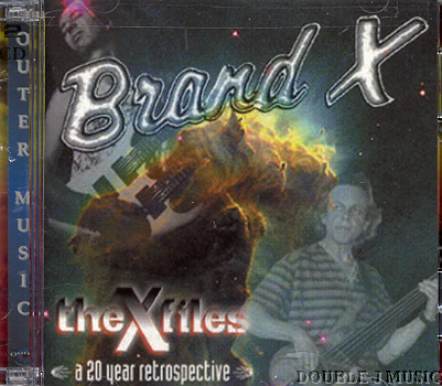 Image of Brand X