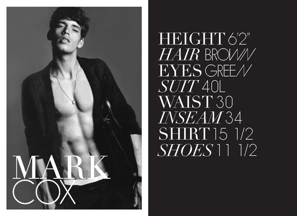 Picture of Mark Cox