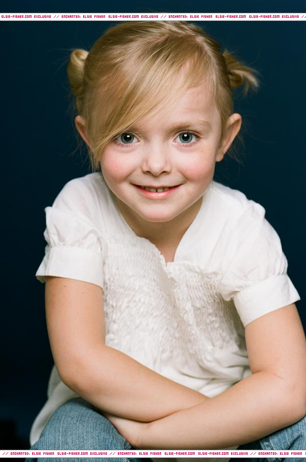 Picture of Elsie Fisher