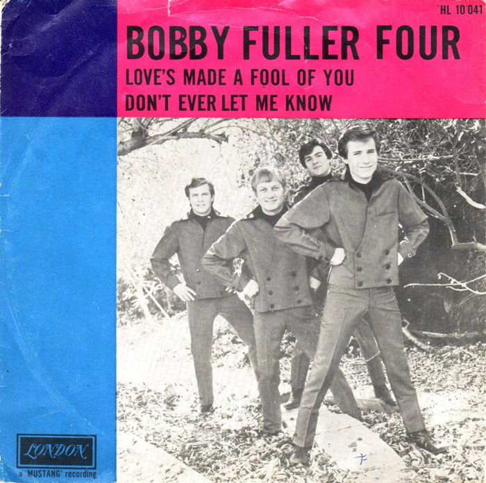 Image of Bobby Fuller