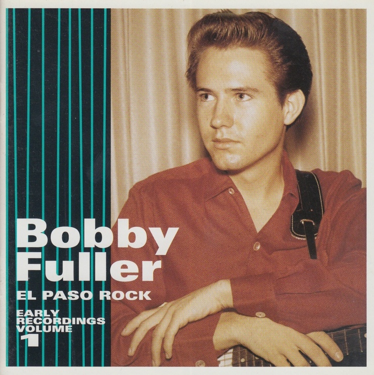 Picture of Bobby Fuller