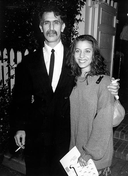 Frank Zappa, Moon Zappa