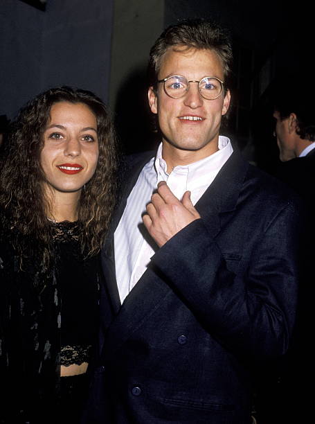 Moon Zappa, Woody Harrelson