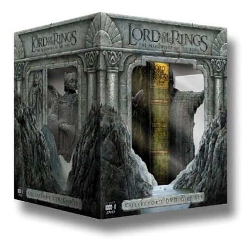 Picture of The Lord of the Rings: The Fellowship of the Ring (Special ...