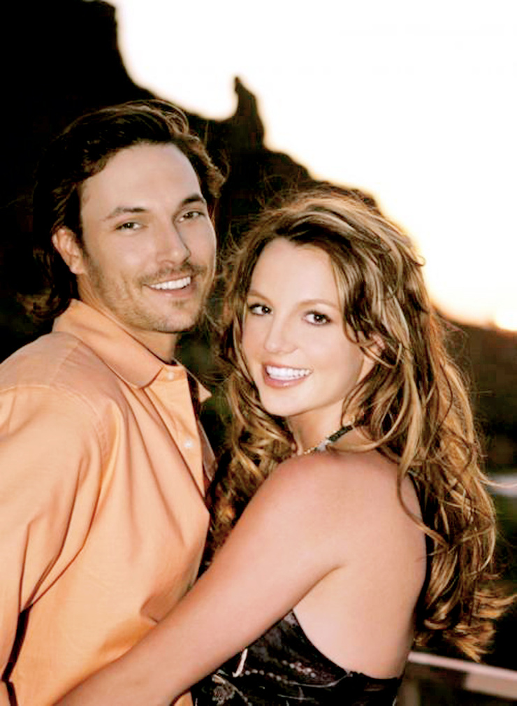 Image of Kevin Federline