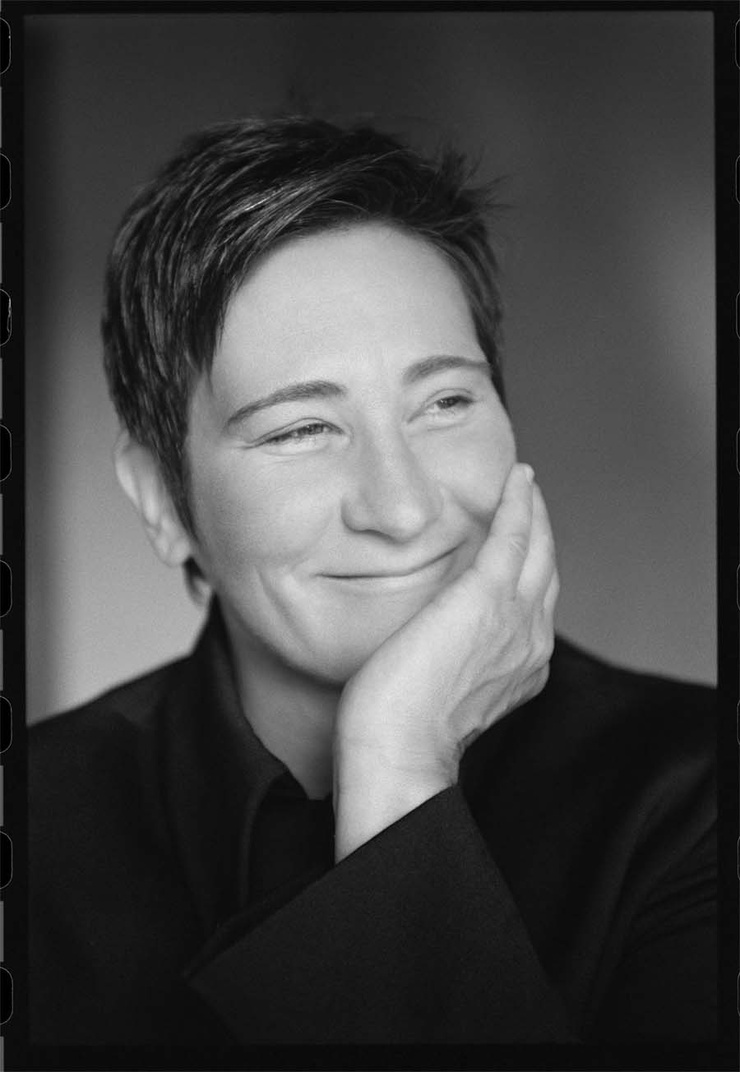 Picture of kd Lang