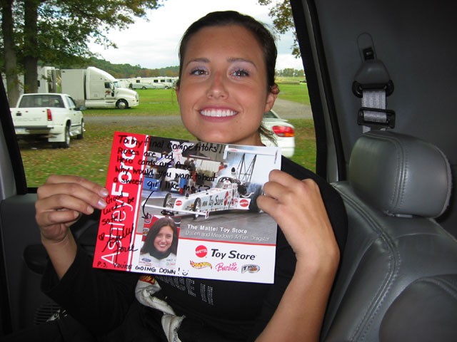 Picture of Ashley Force