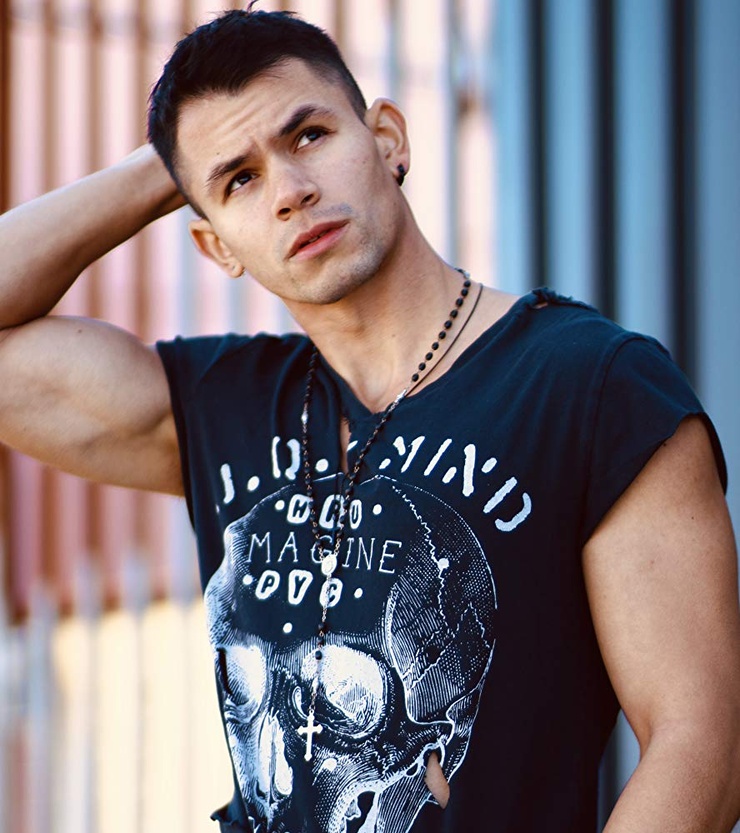 Picture of Damien Diaz