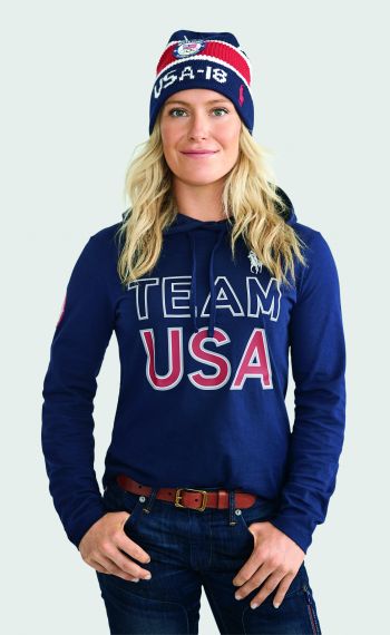 Jamie Anderson image